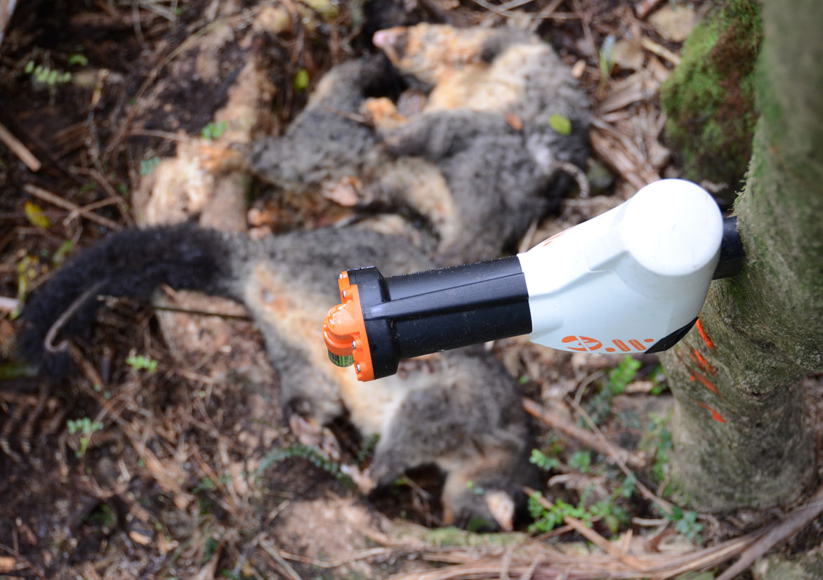 Goodnature Automatic Humane Possum Trap | Best Awards